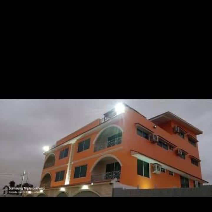 Sinaí Tower Inn - La Libertad