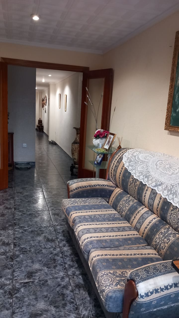 El Oasis - El Perelló