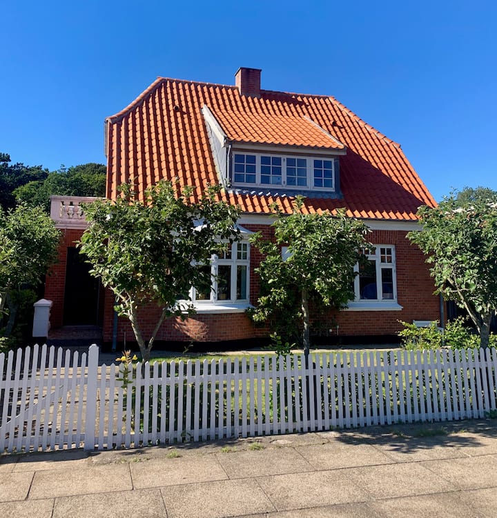 Klassisk Elegance I Skagen - Skagen