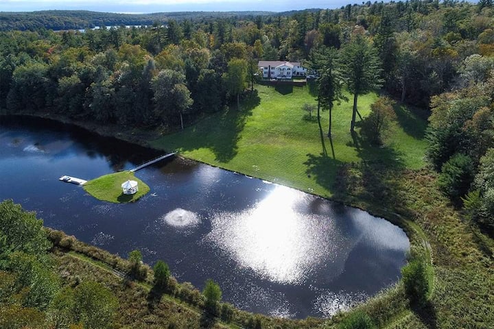 Welcome To Noble Nest! - Bethel, NY