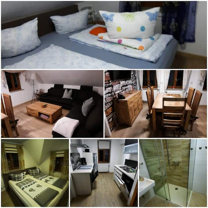 Ferienhaus Wotan/whg. 2 - Quedlinburg