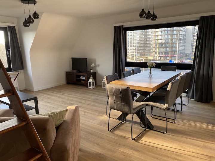 3slpk App Vlakbij Zeedijk - La Panne