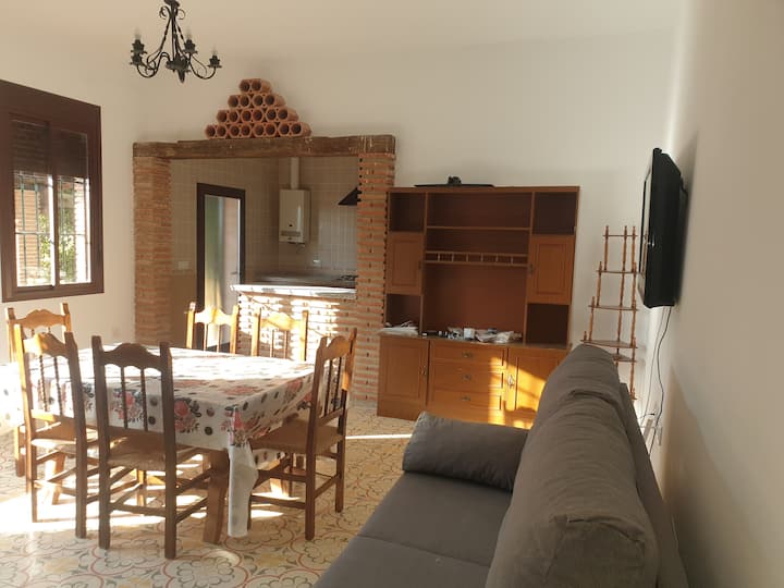 Villa Mirador - Zahara de la Sierra