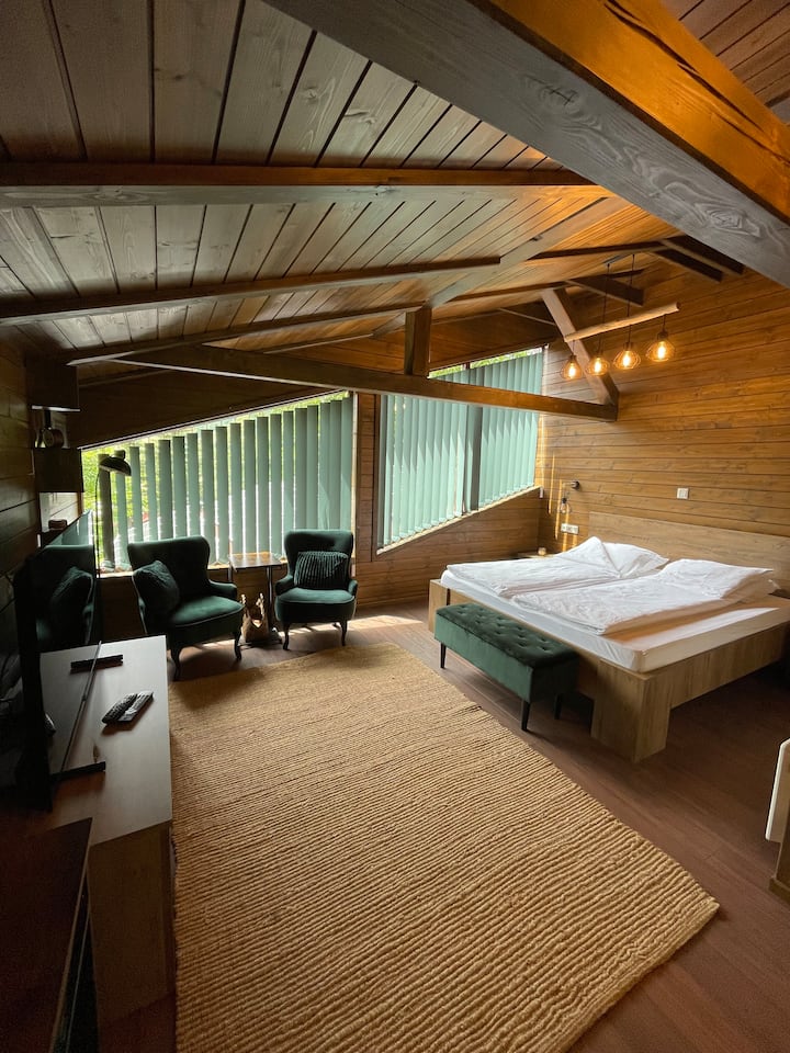 The Second Superior Double Room - Izvoare