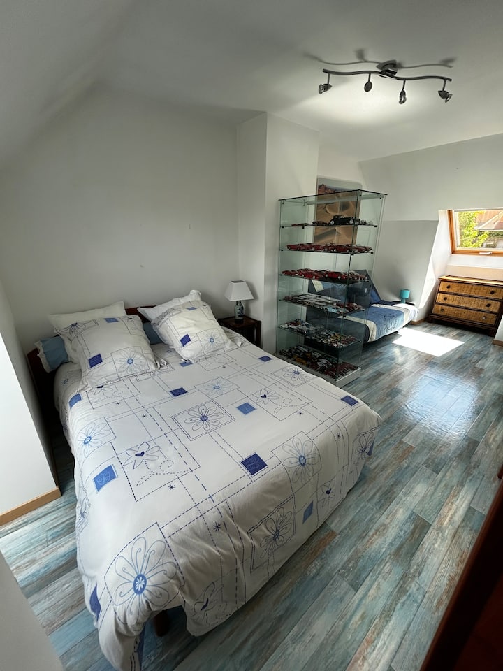 Grande Chambre Indépendante - Le Mans