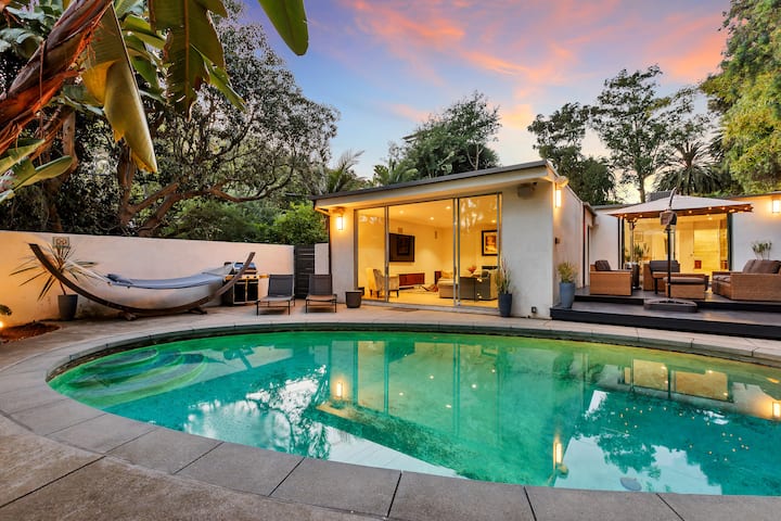 Beverly Hills 90210 | Gameroom | Pool | Parking - Beverly Hills, CA