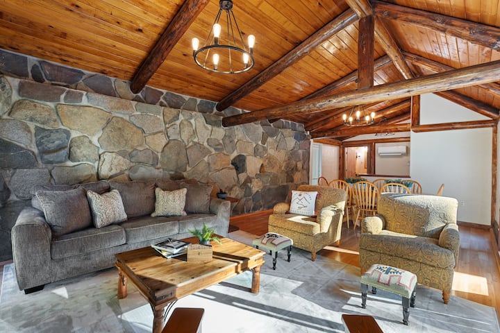 Altimeter Cabins - The Climbers Estate - 阿什福德