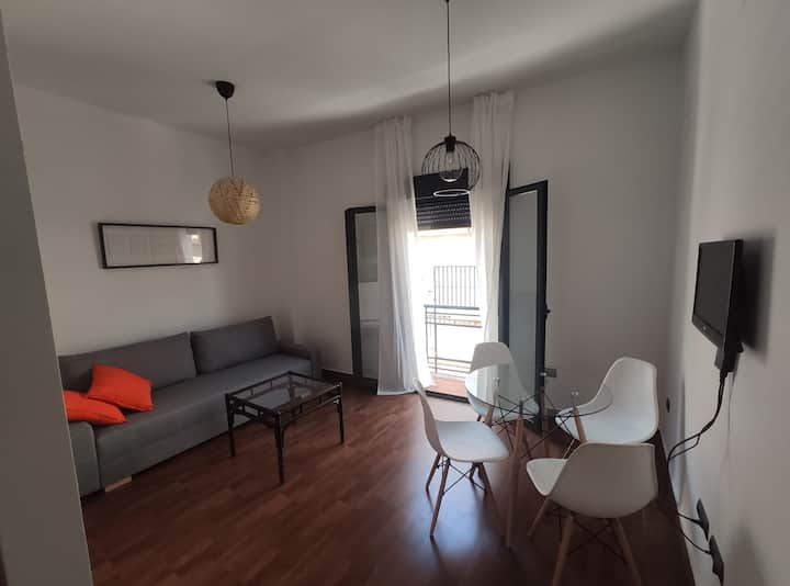 Apartamento Centro/playa 4pax - Huelva