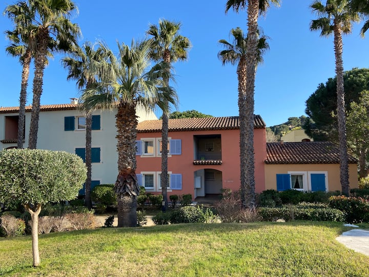 Magnifique Appart 6 Personnes - Cavalaire-sur-Mer