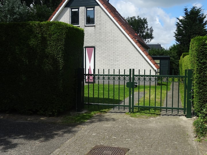 Kustverhuur, Park Schoneveld, Zeemeeuw 164 - Vlissingen