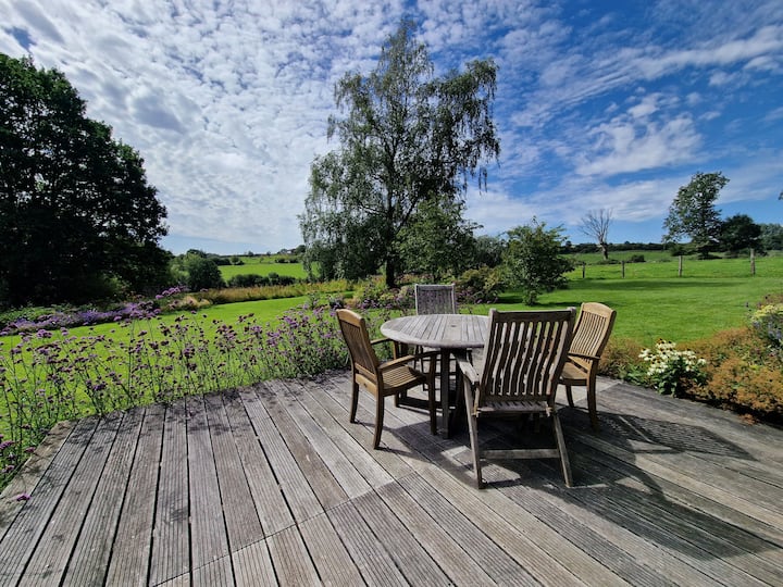 Maison De Charme Pour 4 Personnes - Orne