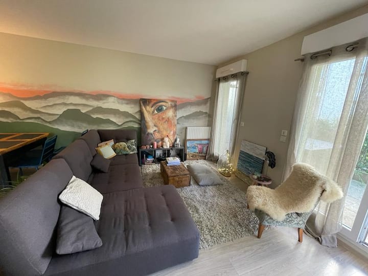 Appart Accessible & Nature - Betton