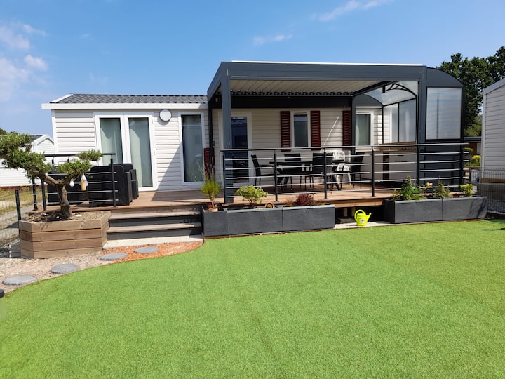 Mobilhome De Charme - Dinard