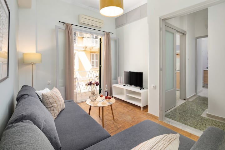 Kantouni Remounda Apartment - Corfú