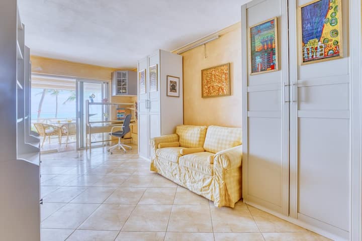 #C Oceanfront 860ft² Beach Apartment - Punta Cana