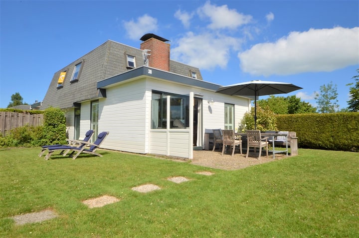 Kustverhuur, Park Schoneveld, Zeester 38 - Flessingue