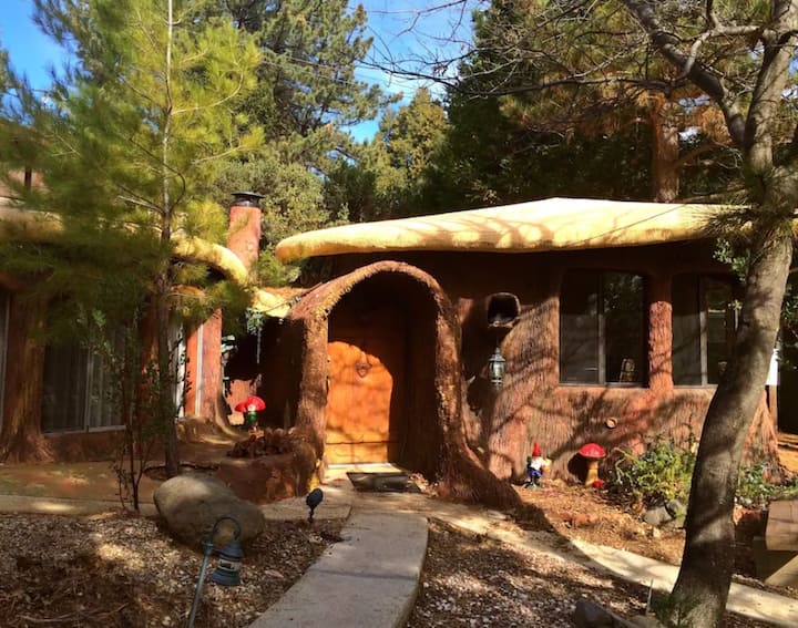 Julian Gnome Home Escape - ジュリアン, CA