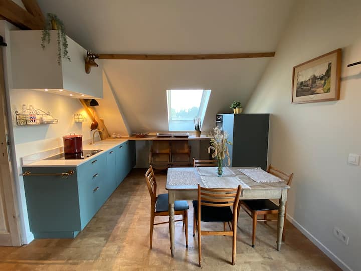 Leuke Studio Tussen De Velden Vlakbij Mechelen - Province d'Anvers