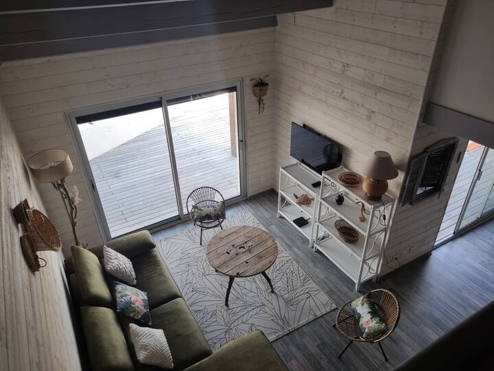 Appartement Situation Idéale - Gruissan
