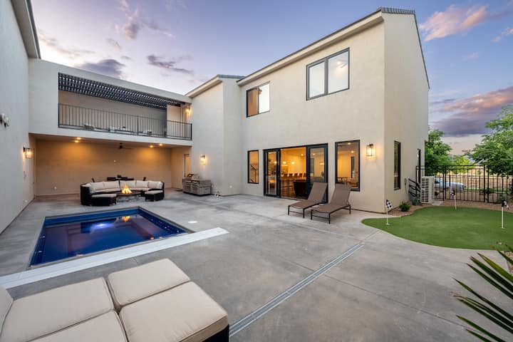 Sanctuary At Sand Hollow! - Hurricane, UT