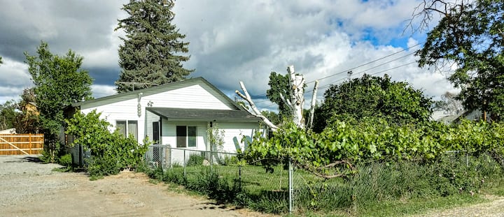 Wild Vine Casa Near Fairgrounds! - Klamath Falls, OR