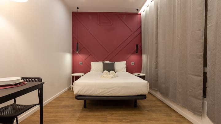 02 / Modern Studio With Terrace - Porto Moniz