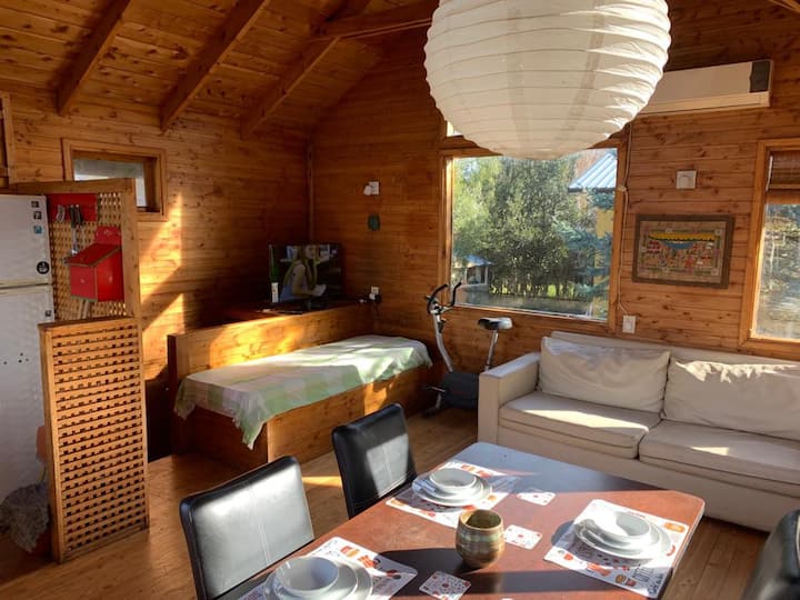 Cabaña Familiar - 4 Personas Excelente Ubicación - San Carlos de Bariloche