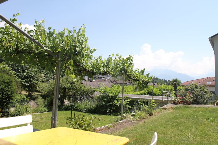 Neb-thun Studio Am Thunersee - Spiez