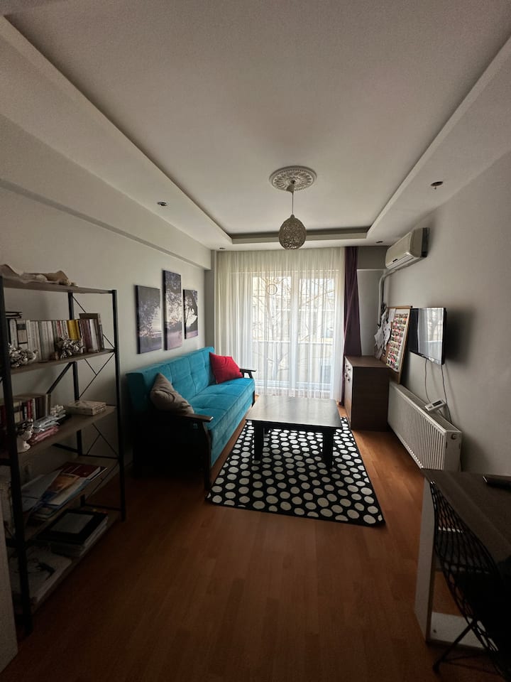 Cozy Apartment By The Beach - Eceabat