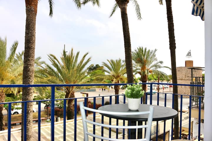 Apartamento Frente Al Mar En Vilanova - Vilanova i la Geltrú