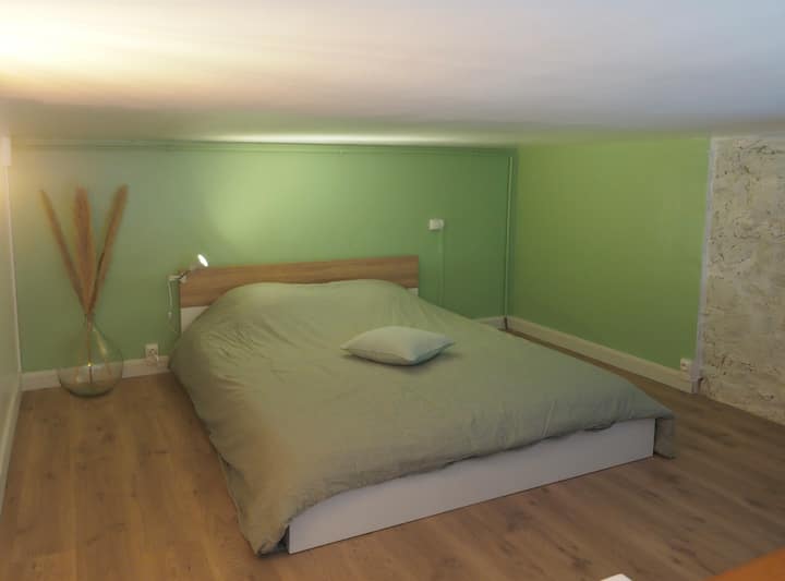 Appartement Intra-muros 200 M Plage - Saint-Malo