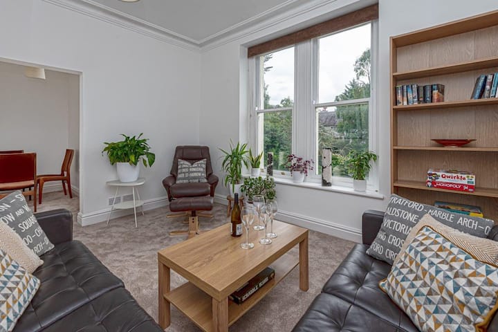 No 3: Relaxing Home In Upper Bangor - Bangor