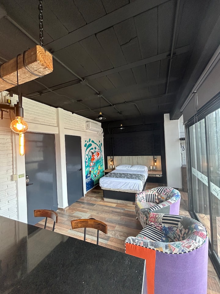 Departamento 201 Con Alberca Centro Veracruz - Costa Dorada