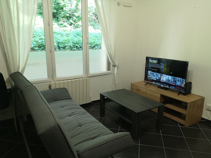 Charmant Appartement Aux Portes De Paris - Issy-les-Moulineaux