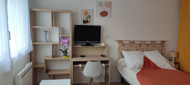 Studio La Rochelle, Minimes - Châtelaillon-Plage
