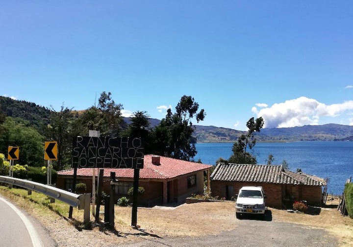 Hostal Rancho San Carlos - Aquitania