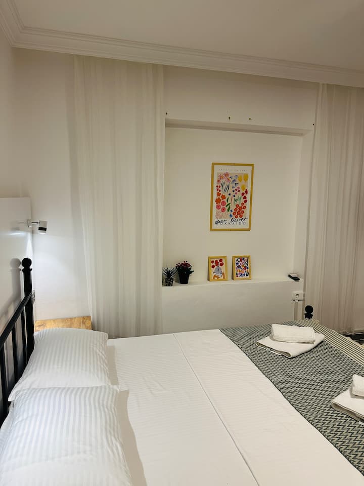 Cozy Flats In Central Location. - Fethiye