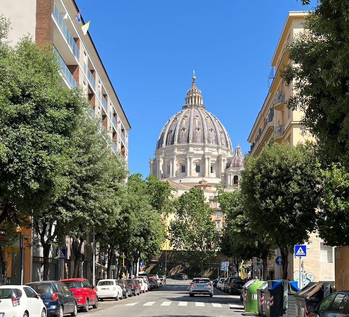 San Pietro Vatican Penthouse, Roma - Vatican City