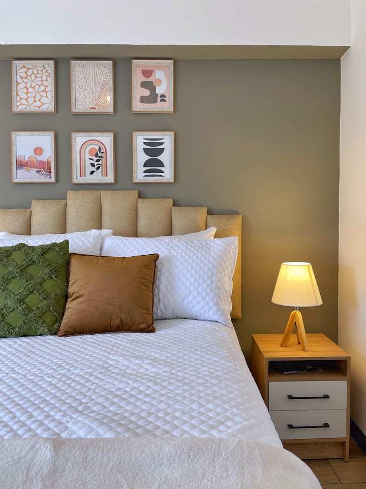 Boho Apartment - A 5 Mins Del Aeropuerto - Chiapas