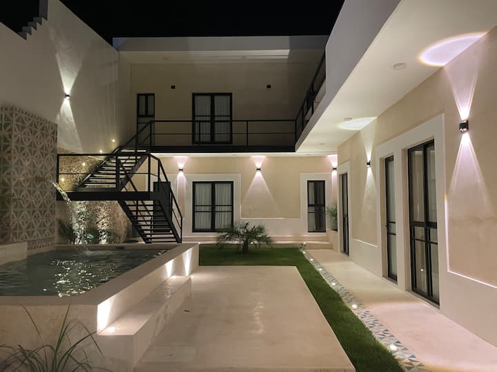 Casa Fernando, Campeche, Mexico - Campeche state, Mexico