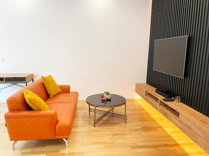 Modern Apartment In The Center. - Praga