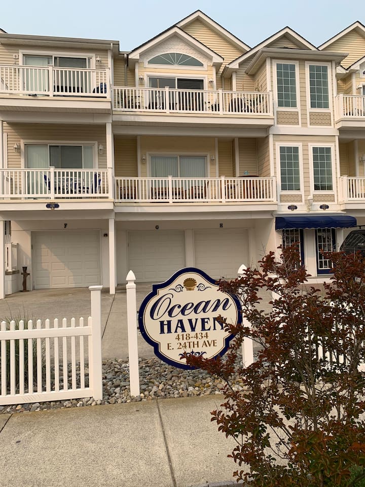 Your Happy Place - North Wildwood, NJ