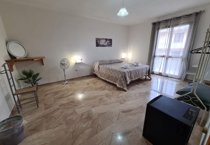 Chambre Spacieuse Avec Balcon - Posada