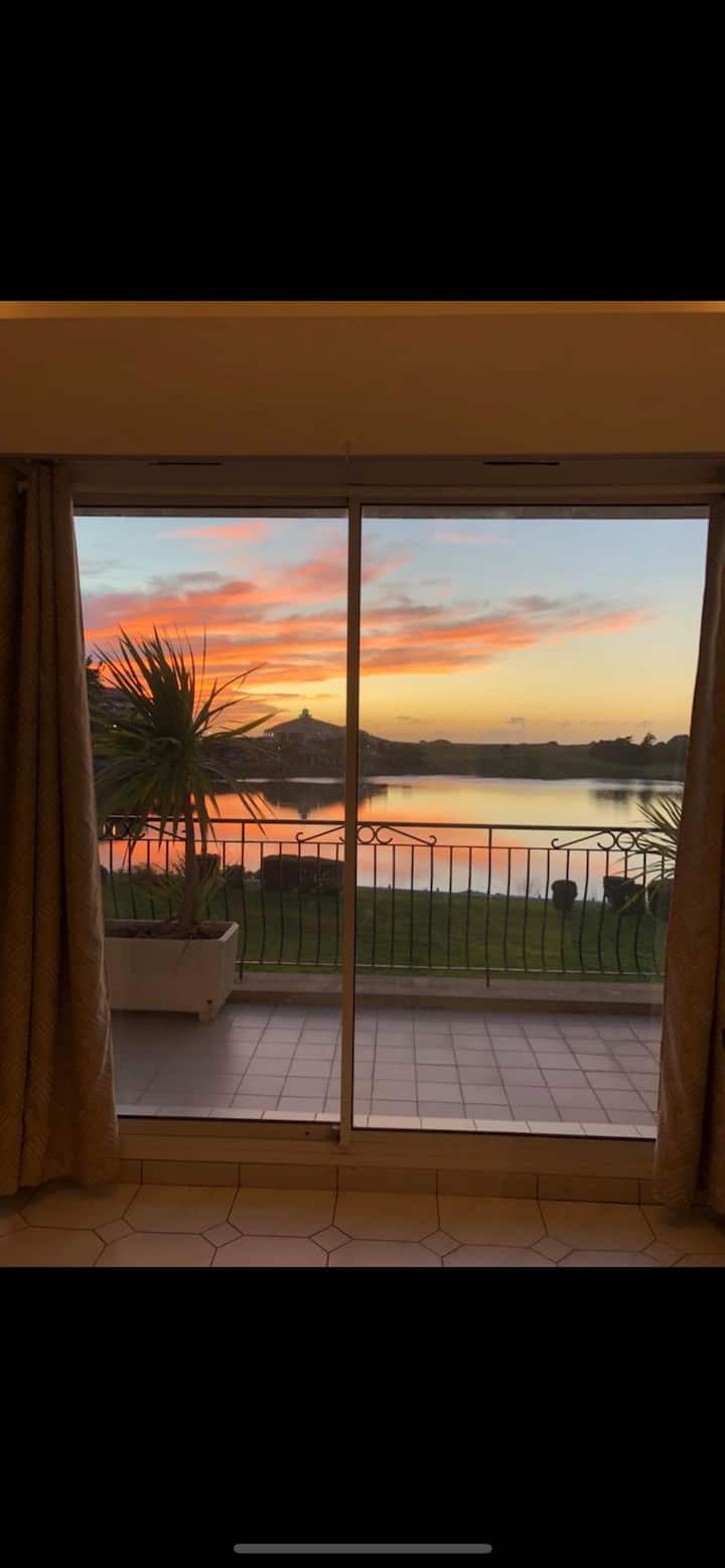 Duplex «&nbsp;Le Golf D’hollywood&nbsp;» - Piscine - Saint-Jean-de-Monts