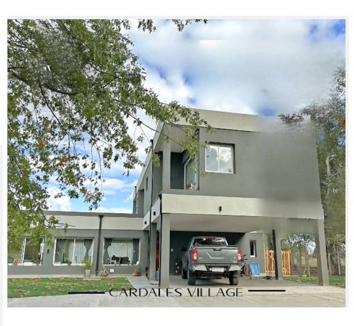 Casa Moderna En Barrio Privado - Campana