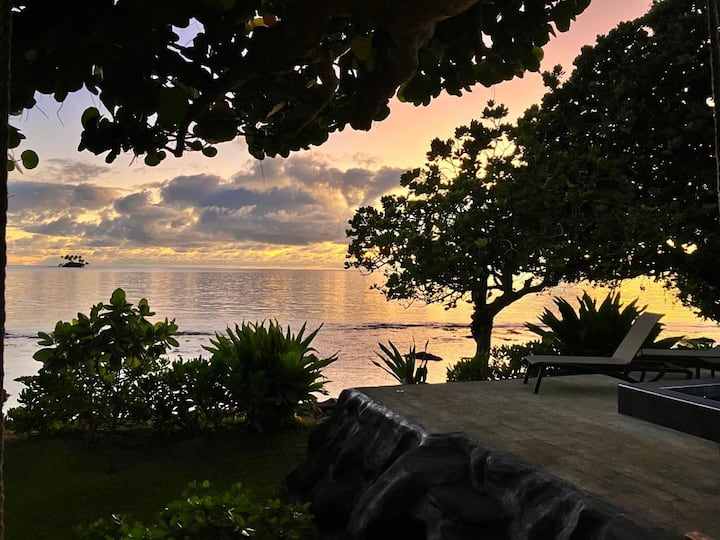 La Villa De Plage - Tahiti - French Polynesia
