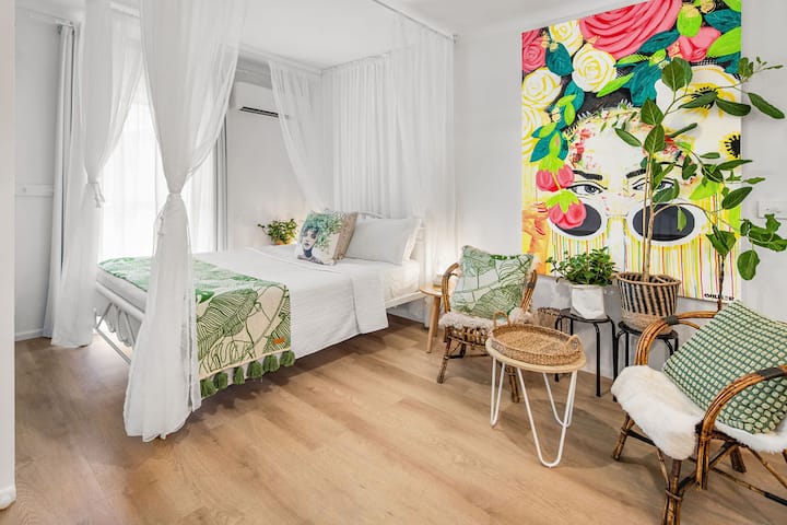Clean, Quiet, Cozy & Close To The West End Strip - Brisbane