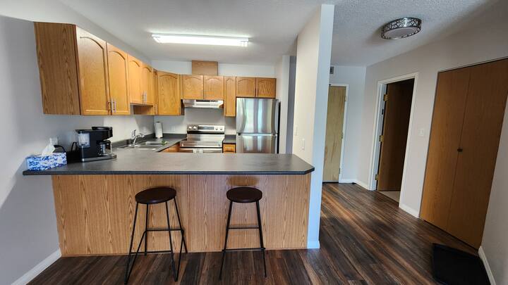 Downtown Whitehorse Apartment #2 - Whitehorse
