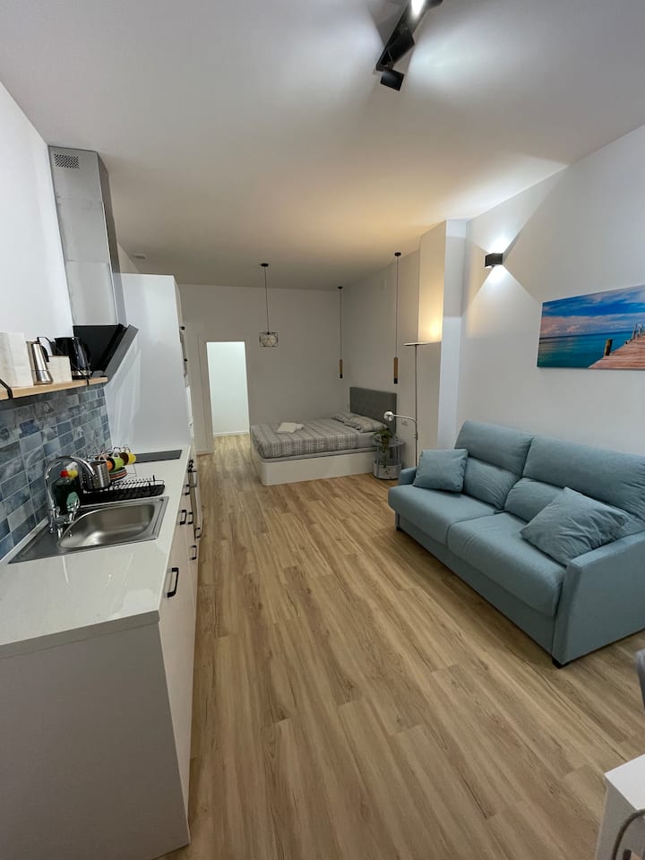 Carbonell Flats R By Vivo Gc - Cerca De La Playa - Walencja