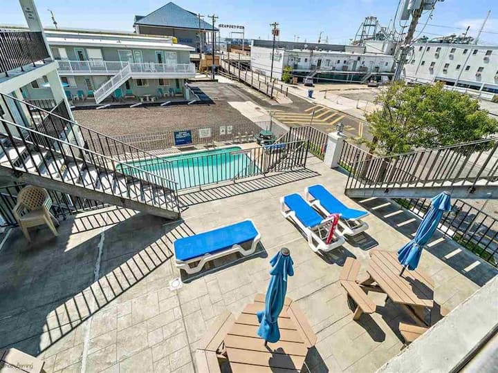Bright And Fun Beach Getaway! - Wildwood, NJ